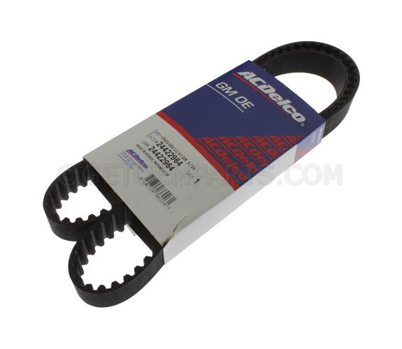 2009-2018 GM Timing Belt 24422964 | GetOEMParts.com