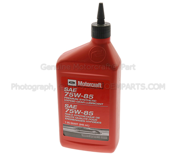 Oil Rear Axle XY-75W85-QL | GetOEMParts.com