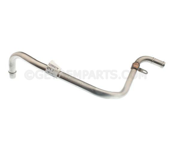 1995-2005 GM Thermostat Bypass Pipe 12590279 | GetOEMParts.com
