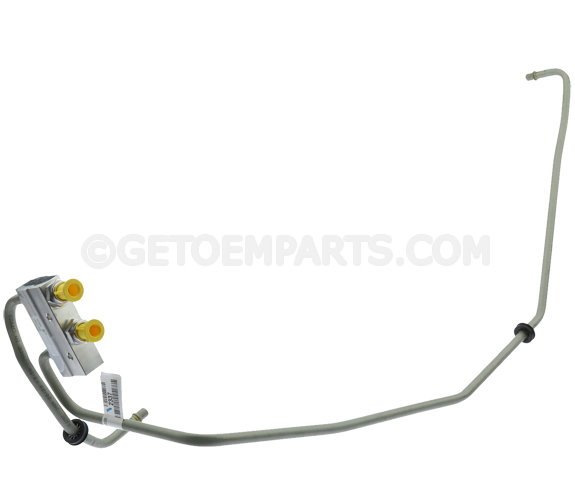 84132337 - Transmission Fluid Cooler Thermal Bypass Valve 2017-2025 GM ...