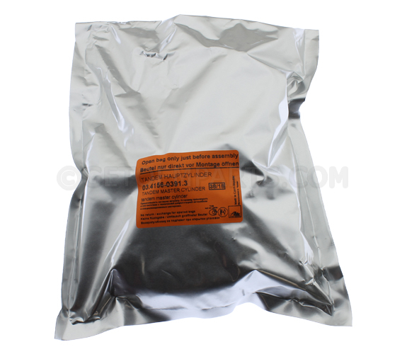 2011-2018 Volvo Master Cylinder 36010082 | GetOEMParts.com