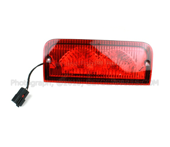 6C2Z-13A613-A - Center High Mount Stop Light GetOEMParts.com