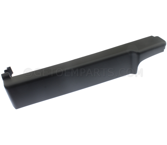 2014-2020 GM Jet Black Driver Seat Adjuster Finish Cover 23218775 ...