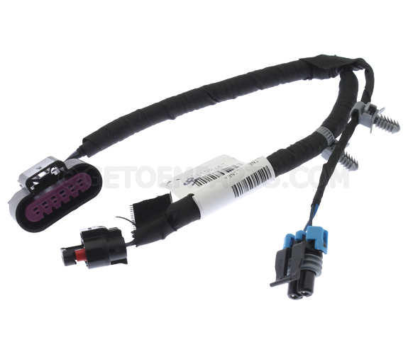 23134359 - Ambient Air Temperature Sensor Wiring Harness 2014-2016 ...