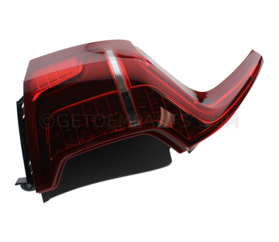 2016-2022 Volvo XC90 Tail Lamp 31655919 | GetOEMParts.com
