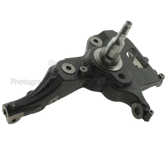 1998-2010 Ford Steering Knuckle - Driver's Side (LH) 5L5Z-3106-BA ...