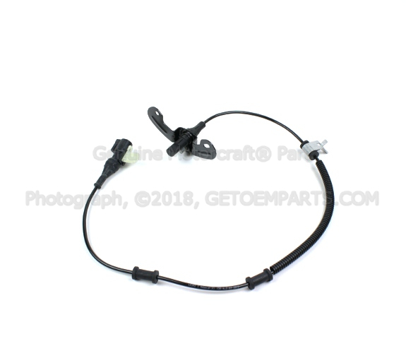 2008-2010 Ford Front Speed Sensor - Passenger Side (RH) 8C2Z-2C204-B ...