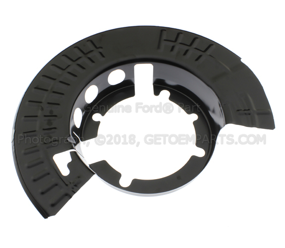 2013-2016 Ford Splash Shield - Driver's Side (LH) DC3Z-2K005-A ...