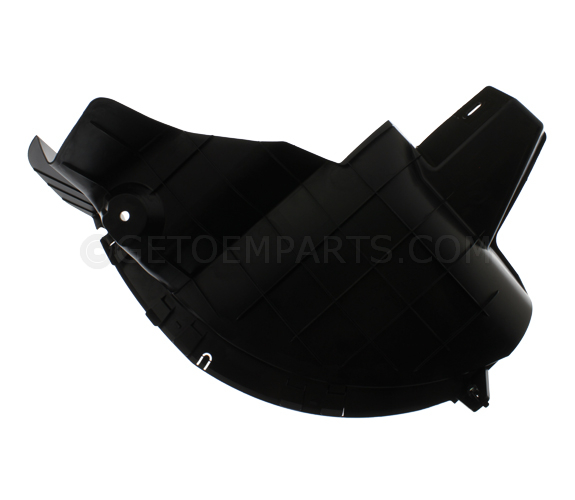 2007-2009 Mazda CX-7 Splash Shield - Driver's Side (LH) EG21-50-351A ...