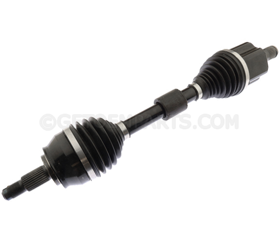 2015-2017 Chrysler 200 Axle Half Shaft - Passenger Side (RH) 52123729AB ...