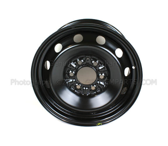 5l3z1015da - Ford Wheel, Spare | GetOEMParts.com