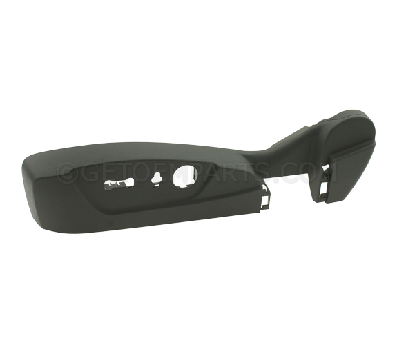 2013-2016 Chevrolet Dark Titanium Driver Seat Adjuster Finish Cover ...