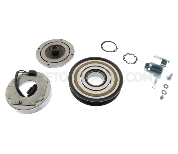 2015-2020 GM A/C Compressor Clutch 86798575 | GetOEMParts.com