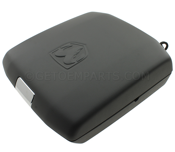 6vr96la8ab - Mopar Console Armrest | GetOEMParts.com