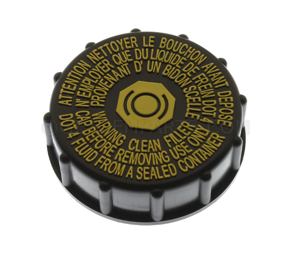 13286455 - GM Brake Master Cylinder Reservoir Cap | GetOEMParts.com