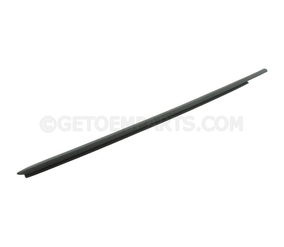 55372139aj - Mopar Rear Door Belt Outer Weatherstrip, Left ...