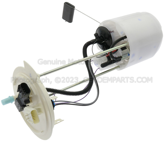 LC3Z-9H307-S - Sender And Pump Assembly 2020 Ford | GetOEMParts.com