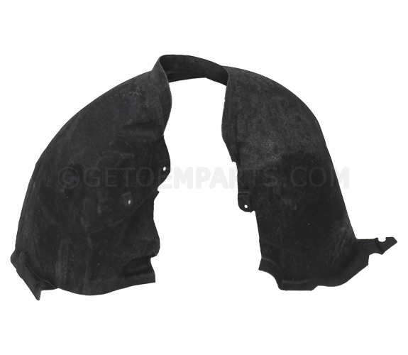 2007-2016 Volvo Fender Liner - Passenger Side (RH) 31294807 ...