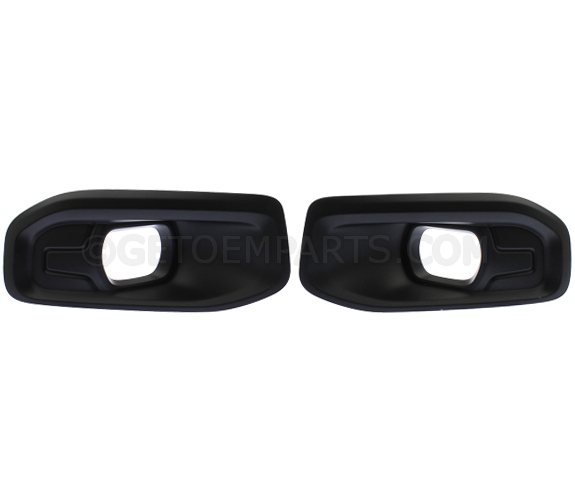 2019-2026 Ram Fog Lamp Bezel Kit - Driver's Side (LH) 68449341AA ...