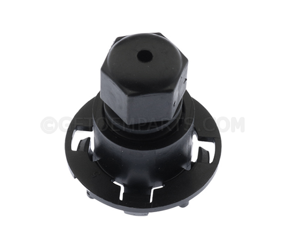 2017-2026 Mopar Hood Bumper 68483908aa | GetOEMParts.com