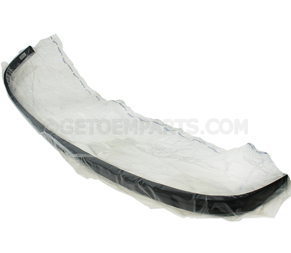 2007-2014 Cadillac Front Bumper Air Deflector 15138234 | GetOEMParts.com