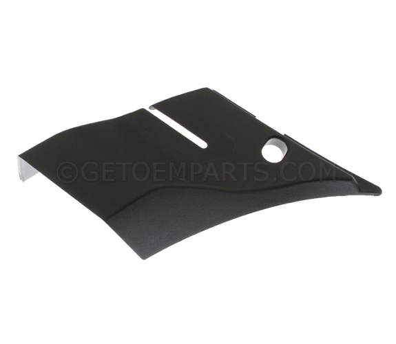 2007-2014 Chevrolet Cowl Grille Screen - Passenger Side (RH) 15946002 ...