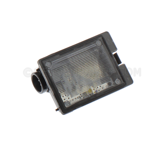 68370520ab - Mopar License Plate Lamp | GetOEMParts.com