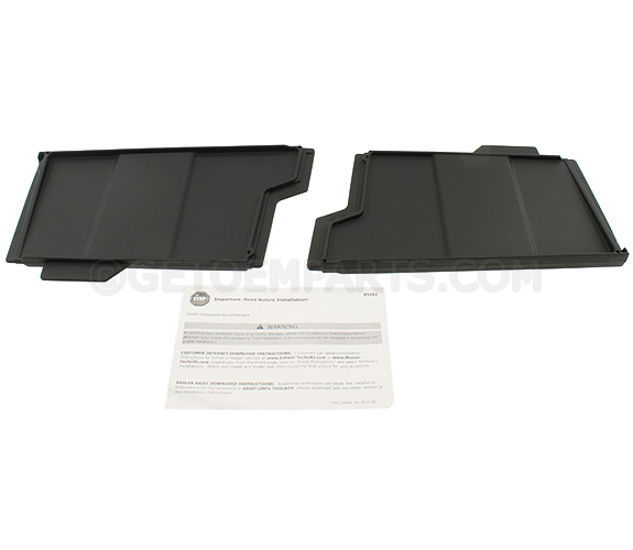 2013-2020 Nissan Pathfinder Cargo Storage, Underfloor Dividers 999C2 ...