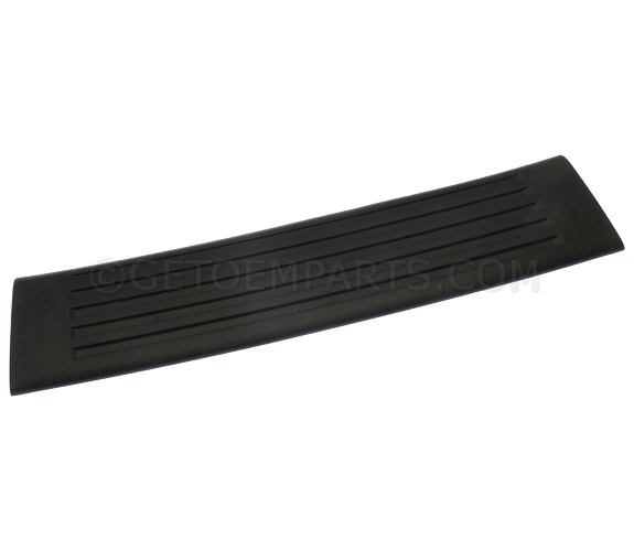 2014-2019 GM Jet Black Rear Driver Side Door Sill Garnish Molding ...