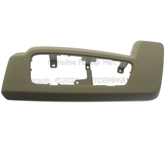 2015-2017 Lincoln Navigator Side Shield GL7Z-7862187-AA | GetOEMParts.com