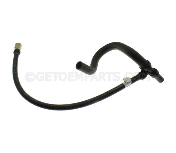 15834772 - GM Radiator Surge Tank Outlet Hose | GetOEMParts.com