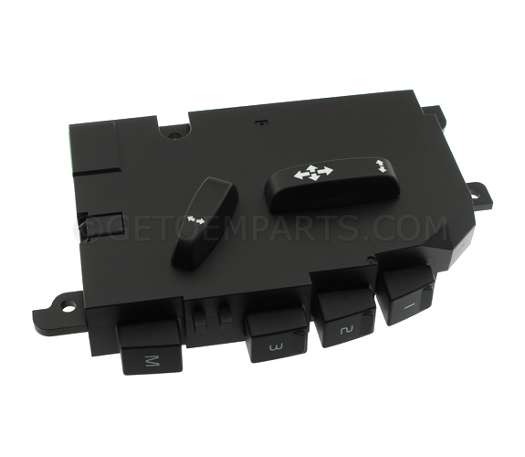 2004-2011 Volvo Seat Switch Panel - Driver's Side (LH) 30764951 ...