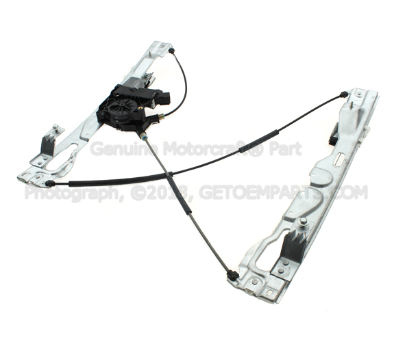 BL3Z-1523201-D - Window Regulator - Driver's Side (LH) 2011-2014 Ford F ...