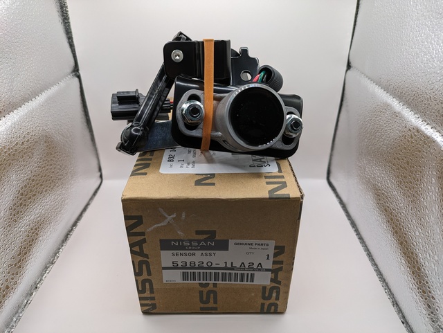 53820-1LA2A - Height Sensor - 2017-2020 Nissan Armada | World OEM Parts ...