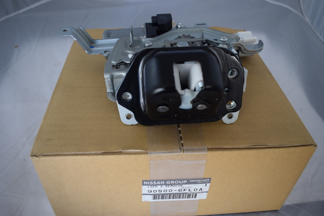 90500-7FM0A - 2017-2024 Nissan - Lock Actuator | World OEM Parts Nissan