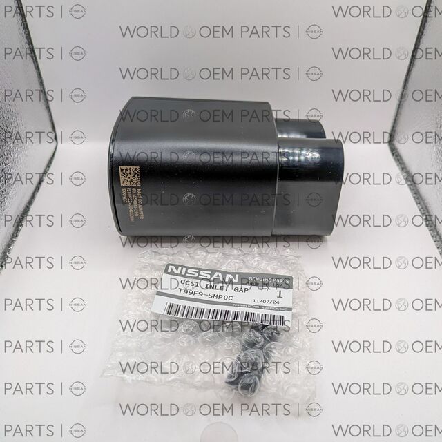 T99F9-5MP1B - 2023 Nissan ARIYA - NACS Adapter - Tesla Supercharger ...