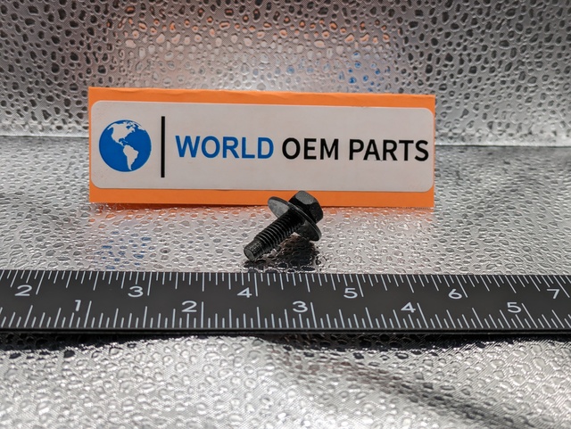 01121-A6031 - 2020-2025 Nissan - Headlamp Assembly Bolt | World OEM ...