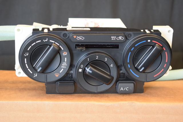 27510-3LM0A - Heater Control - 2013-2020 Nissan NV200 | World OEM Parts ...