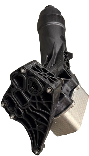 OEM BMW Oil Filter Housing Part# 11428580414 | BMW Parts Center