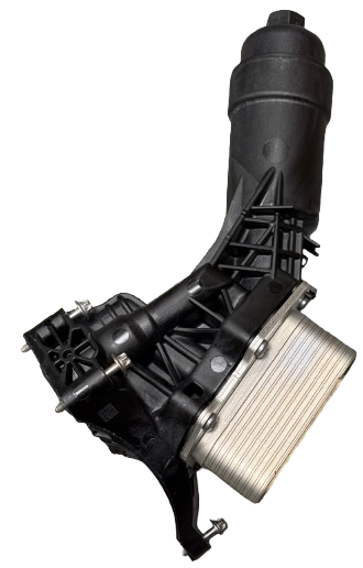 OEM BMW Oil Filter Housing Part# 11428580414 | BMW Parts Center