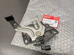 74120-T2A-A01 - 2013-2017 Honda Accord - Lock Assembly Hood | All ...