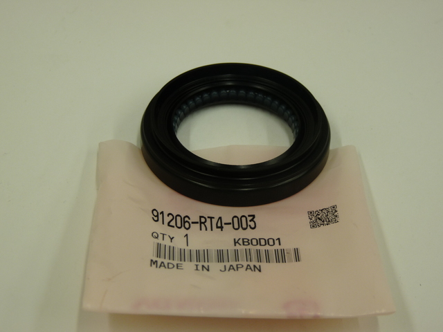 91206-RT4-003 - Automatic Transmission Output Shaft Seal | All Discount ...