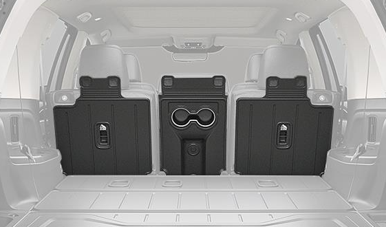 08P42-T90-100B - 2023-2025 Honda Pilot - Seat Back Protectors - 8 Passenger | All Discount Parts ...