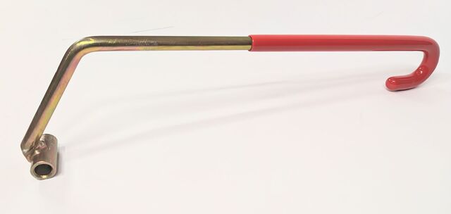 07AAF-SNAA100 - Trunk Spring Tool (120°) | All Discount Parts Store