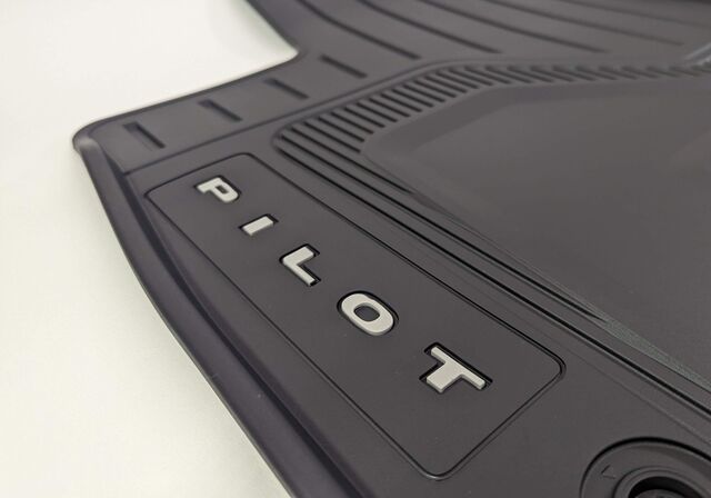 08P17-T90-110 - 2023-2025 Honda Pilot - All Season Floor Mats | All Discount Parts Store