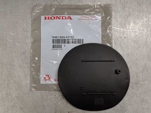74481-SZA-A01ZZ - 2009-2015 Honda Pilot - Lid Fuel Filler | All ...