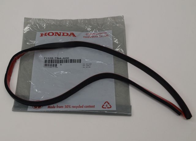 71106-TBA-A00 - 2016-2020 Honda Civic - Pad Front Bumper Foam | All ...
