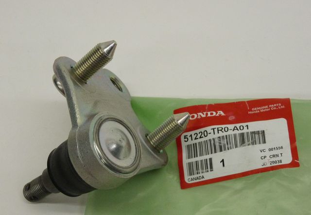 51220-TR0-A01 - 2012-2015 Honda Civic - Joint Comp Front Ball (Lower ...