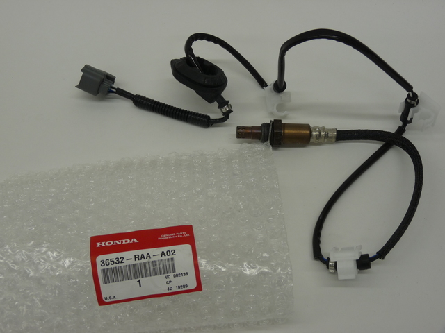 36532-RAA-A02 - 2003-2007 Honda Accord - Sensor Oxygen (Denso) | All ...