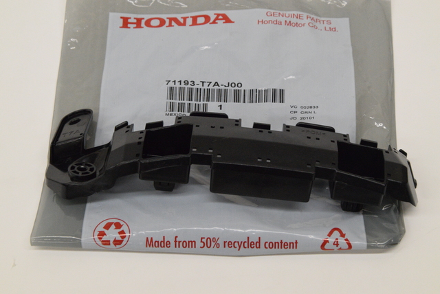71193-T7A-J00 - 2019-2022 Honda HR-V - Spacer R Front Bumper Side | All ...